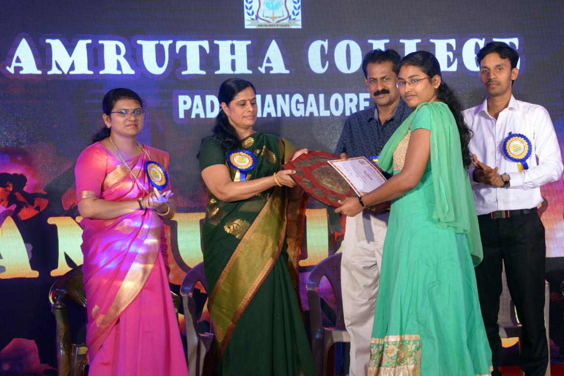Amrutha Colleges of Education
